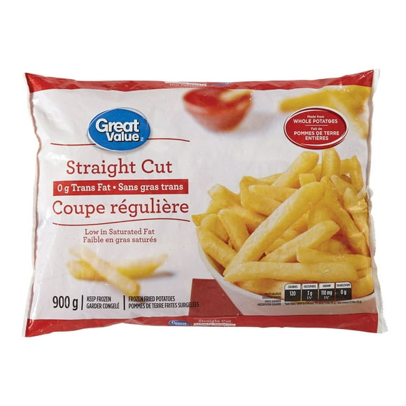 Buy Frozen Fries & Potatoes Online | Walmart Canada