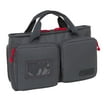 Fieldline Pro Series 10 Ltr Shooters Bag, Pistol Case Range Bag Gray ...