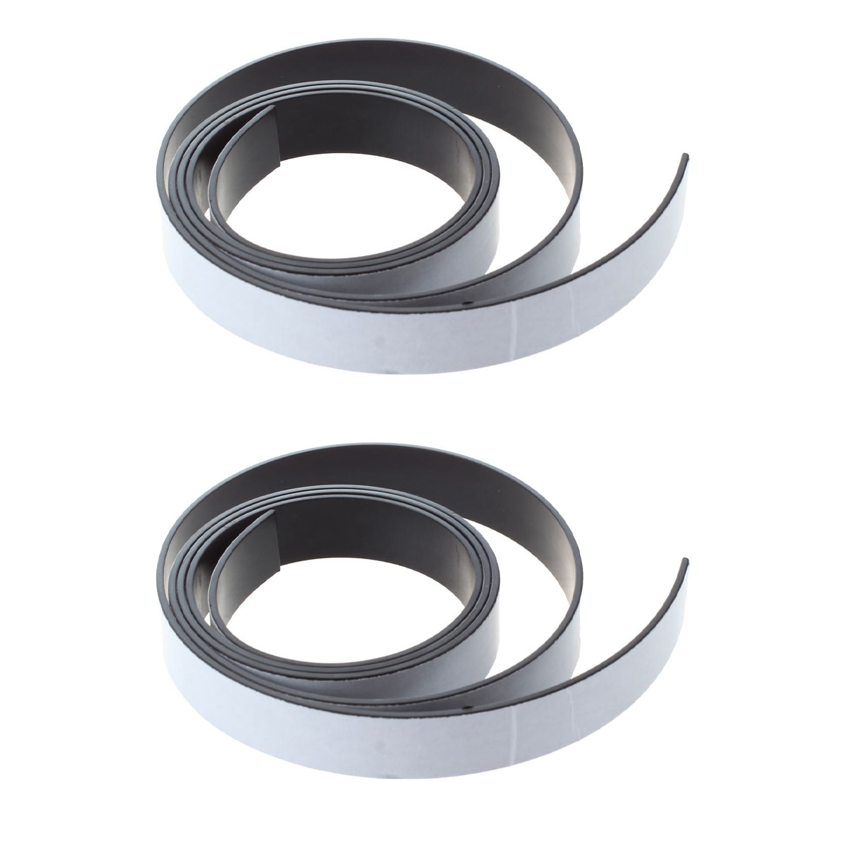 Click here for Unbranded 2x 1m Ribbon Magnet Magnetic Flexible Ro... prices