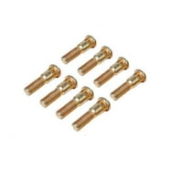 Dexter 5-Lug Hub/Spindle End Unit for Build Your Own Trailer Axle ...