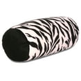 Deluxe Comfort Mooshi Squish Microbead Bed Pillow (14" x 7") ? Airy ...