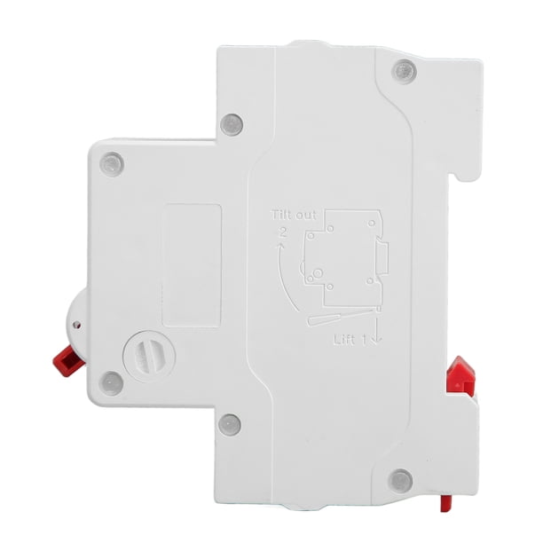 DC Circuit Breaker, 250V 25A Short Circuit Protection Electromagnetic ...