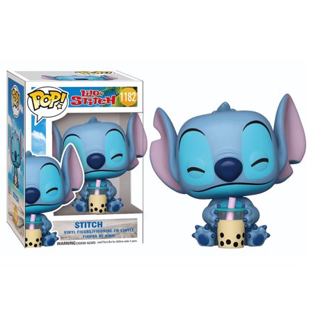 Funko POP Star Baby Stitch Stitch Little Gold Handmade Vinyl PVC Doll ...