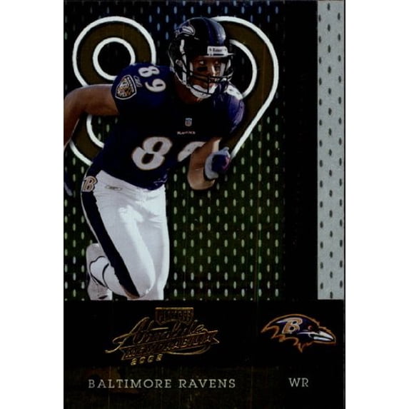 2002 Absolute Memorabilia #139 Travis Taylor NFL Football Trading Card ...