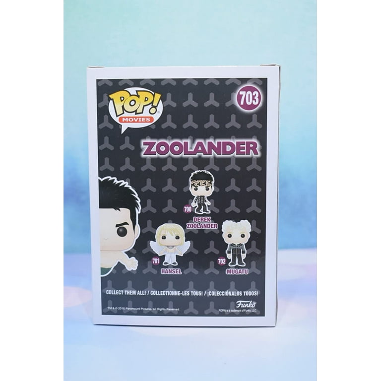 Derek Zoolander Merman