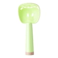 Dual-purpose Kitchen Spoon for Draining and Food Mashing Use-Green ...