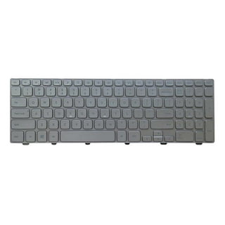 Dell Computer Keyboard Layout