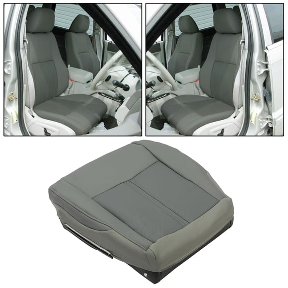 Jeep Cherokee Driver Seat
