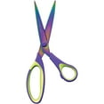 Heirloom Titanium Sewing Scissors 7" - Purple/Green - Walmart.com
