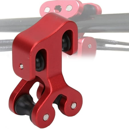 Increase Speed Archery Glide Low Cable Wear Protect The Reverse Strings ...