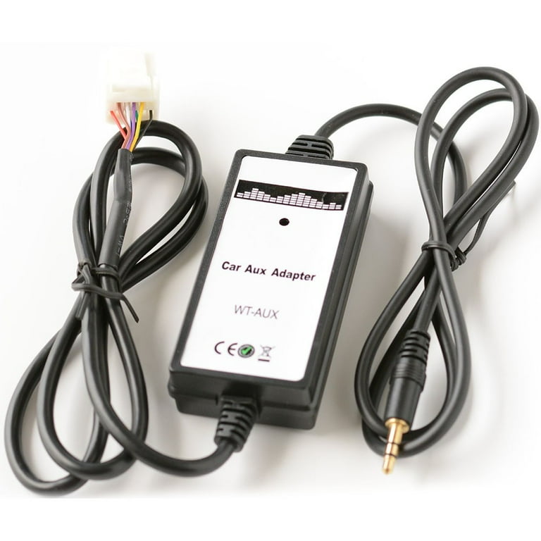 2005 camry aux adapter store