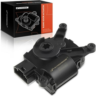 A-Premium HVAC Heater Blend Door Actuator Replacement for Ford F-250 F ...
