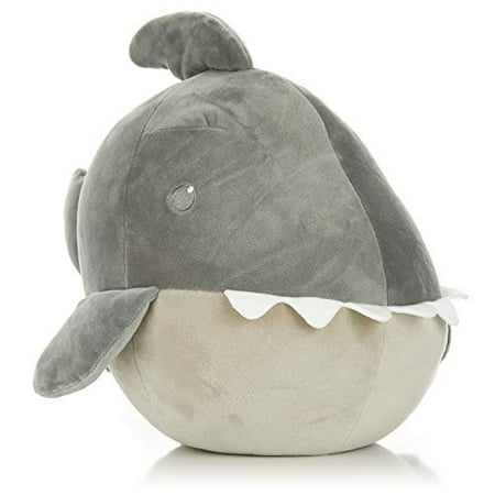 KIDS PREFERRED Cuddle Pal Round Large Shark | Walmart Canada