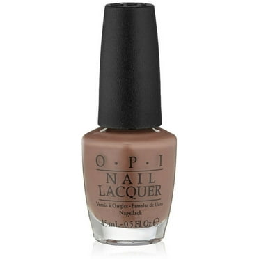 OPI Nail Lacquer, That's What Friends Are Thor, 0.5 Oz - Walmart.com