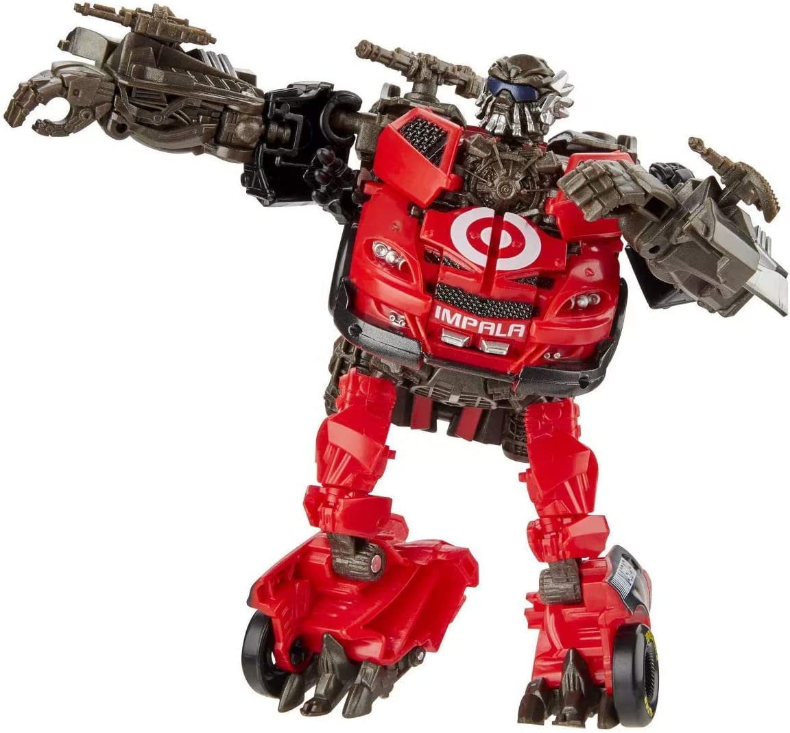 Transformers 4 Leadfoot