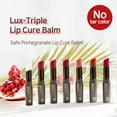 Natural Tinted Lip Balm Sold 4 Million Units in South Korea | Lux ...