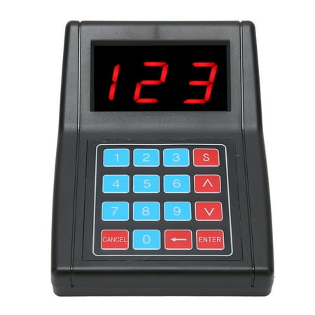 Restaurant Pager System,Pager System for SU‑668 Restaurant Supplies ...