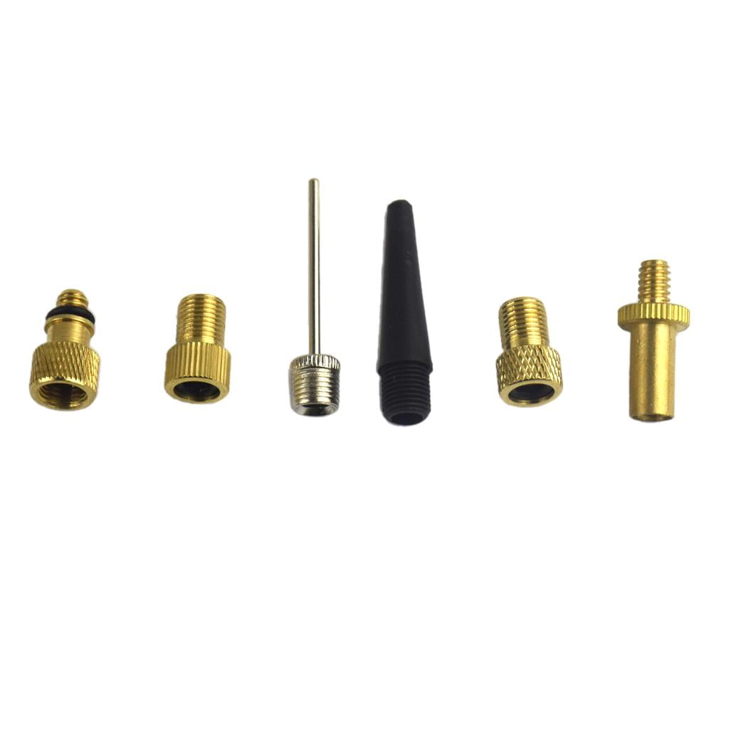 Premium Adapter Set, Adapter Pump Adapter Made Of Copper Leakage ...