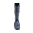 Dunlop Rubber Boot,Men's,15,Knee,Blue,PR 8908500 - Walmart.com