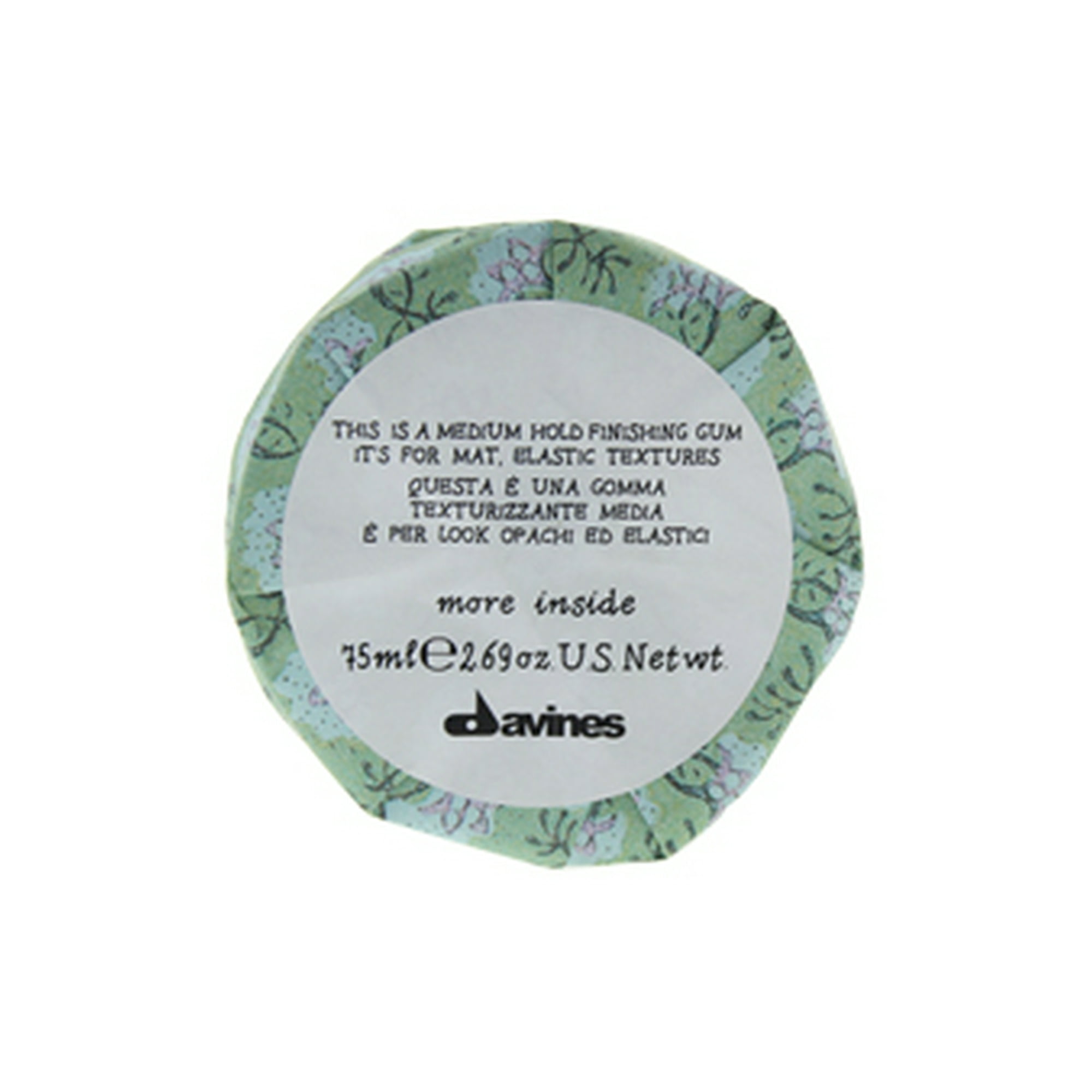 Click here for This Is A Medium Hold Finishing Gum By Davines For... prices