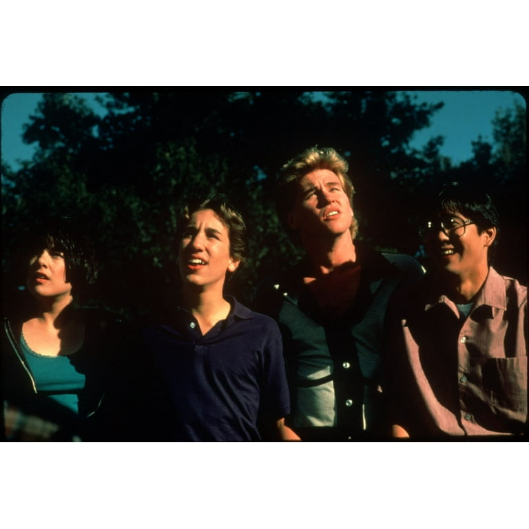 Real Genius Cast