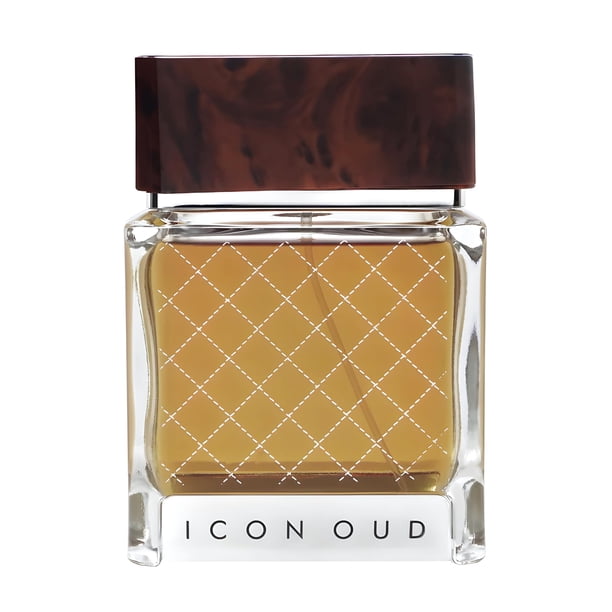 Icon Oud de Flavia para hombre - EDP en spray de 3,4 oz | Bodega ...