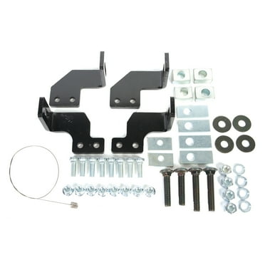 Husky Towing 31622 Bolt-On Fifth Wheel Hitch Mount Kit - Walmart.com
