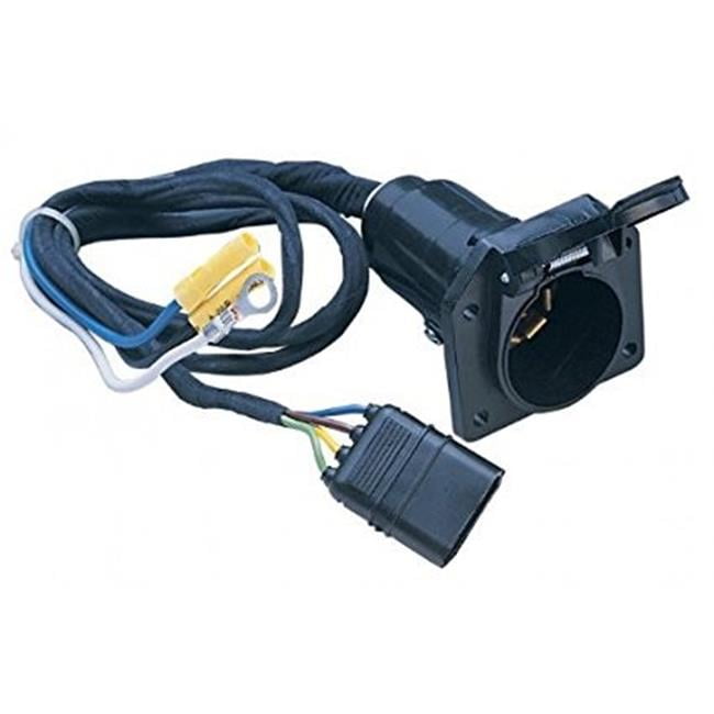 4-Wire Flat to 7 Blade Adapter - Walmart.com