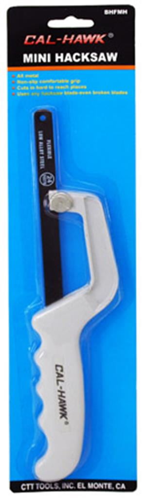 "Cal Hawk Tools Mini Hacksaw" - Walmart.com
