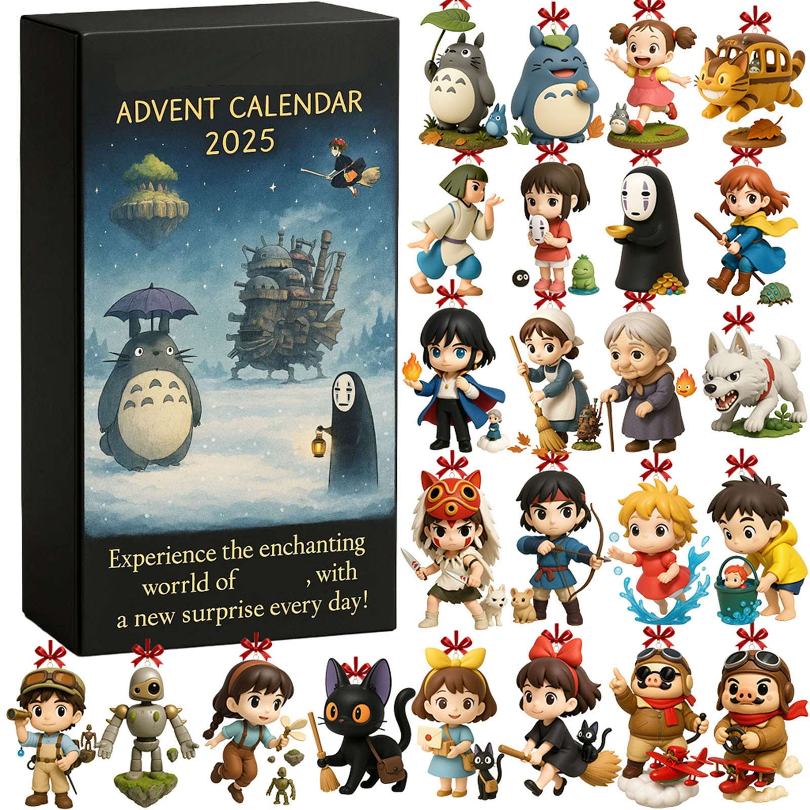 Click here for Moonsky Christmas Advent Calendars 2025 my Neighbo... prices