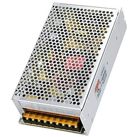 LEDMO DC Power Supply 24V 10A 240W Adapter Transformer Switch AC 110V ...