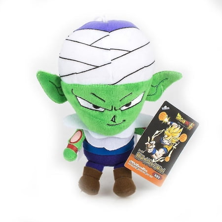 Dragon Ball Piccolo Cartoon Plush Doll Toy 18cm Pendant | Walmart Canada