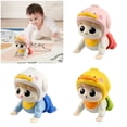 Interactive Baby Crawling Toy With Music And Mum Dad Voice Promotes ...