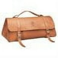 Klein Tools 18In Deluxe Leather Bag - Walmart.com