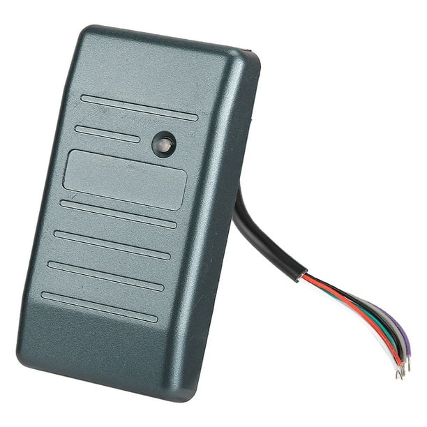 Security Card Reader,Security RFID Card Access Wiegand Card Reader I IC ...