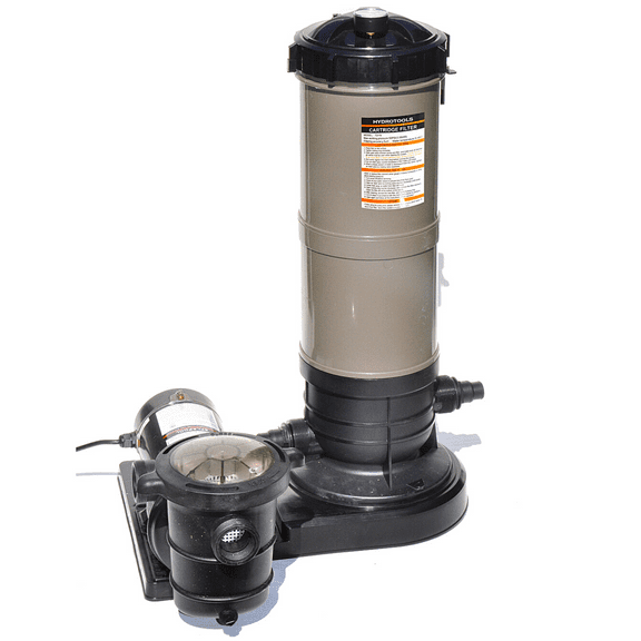 Bestway Flowclear 1500 Gallon Filter Pump for Small Ground Swimming ...