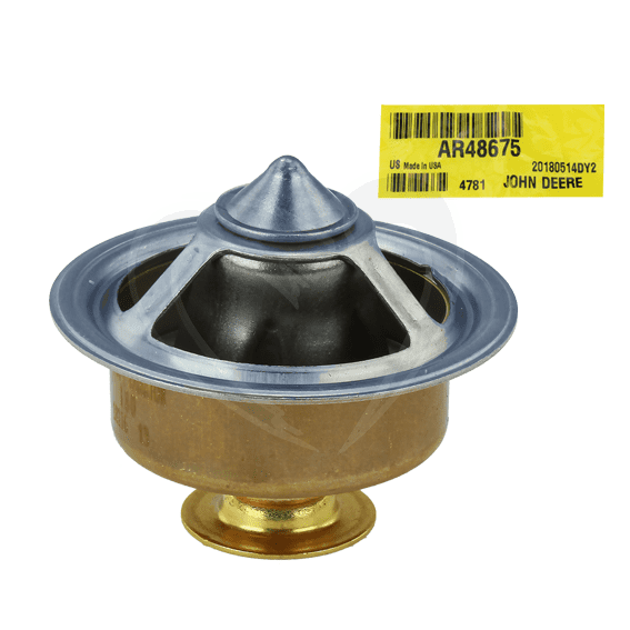 John Deere #AR48675 Thermostat - Walmart.com