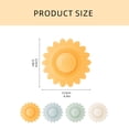 Silicone Bathtubs Drain Stopper Hair Catcher Bathtubs Shower Drain Bath ...