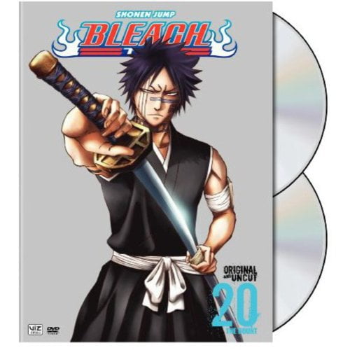 Bleach, Vol. 20 (Full Frame) - Walmart.com
