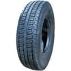 Sailun S637 All Steel Trailer Tire, All Season, ST 235/80R16, Load H ...