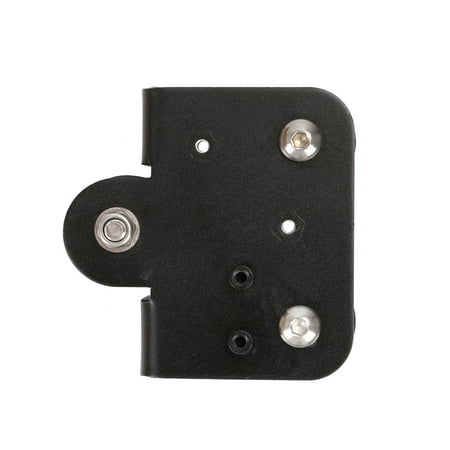Extruder Back Support Plate with Pulley 3D Printer Parts Accessory ...