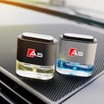 For Audi A5 Car Mounted Air Outlet Perfume Fresh And Lasting Aluminum ...