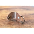 Taylor TKR-03 Taylor Key Ring with Pick Holder Medium Brown - Walmart.com