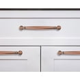 Appliance Pulls 12 Inch Brushed Antique Copper 1 Cabinet Hardware ...