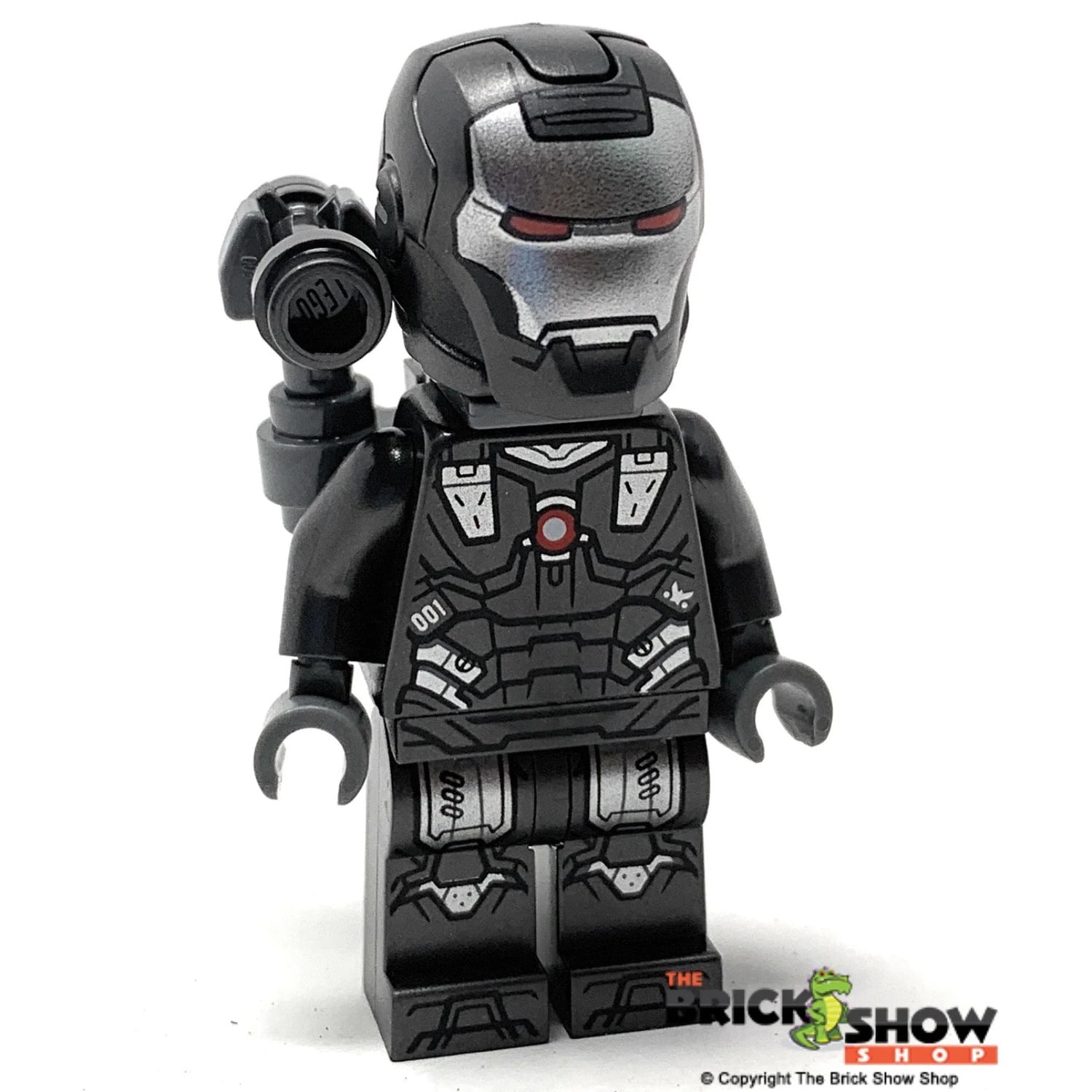 War Machine (Infinity Saga) - LEGO Marvel Minifigure (2021) - Walmart.com