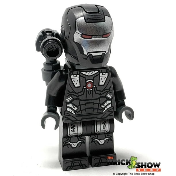 War Machine (Infinity Saga) - LEGO Marvel Minifigure (2021) - Walmart.com
