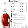 YDDIAN Men's Muscle Cut Off Tank Tops Bodybuilding Fitness Sleeveless Gym Shirts Workout Tee ...