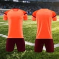 BaoFuBaoMei Sport Wear Sets 2 Piece Summer Short Sleeve Tops and Shorts ...