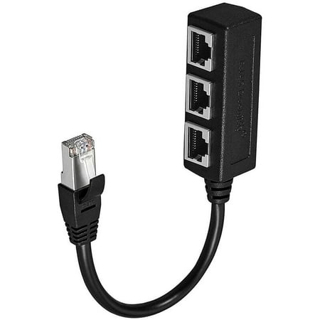 Ethernet RJ45 Ethernet distributor cable, LAN Ethernet Network ...