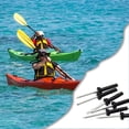 Aluminum Alloy for Installing Kayak Canoe Boat Accessory Deep Water ...